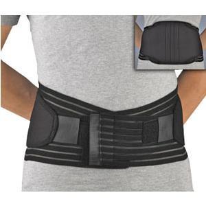 ProLite Neoprene Lumbar Sacral Support, Large, 9" – Save Rite Medical