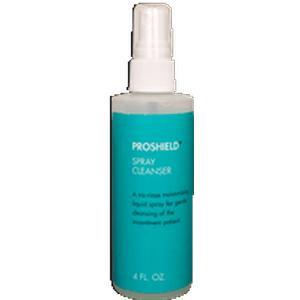 Proshield Spray Cleanser, 4 oz Bottle – Save Rite Medical