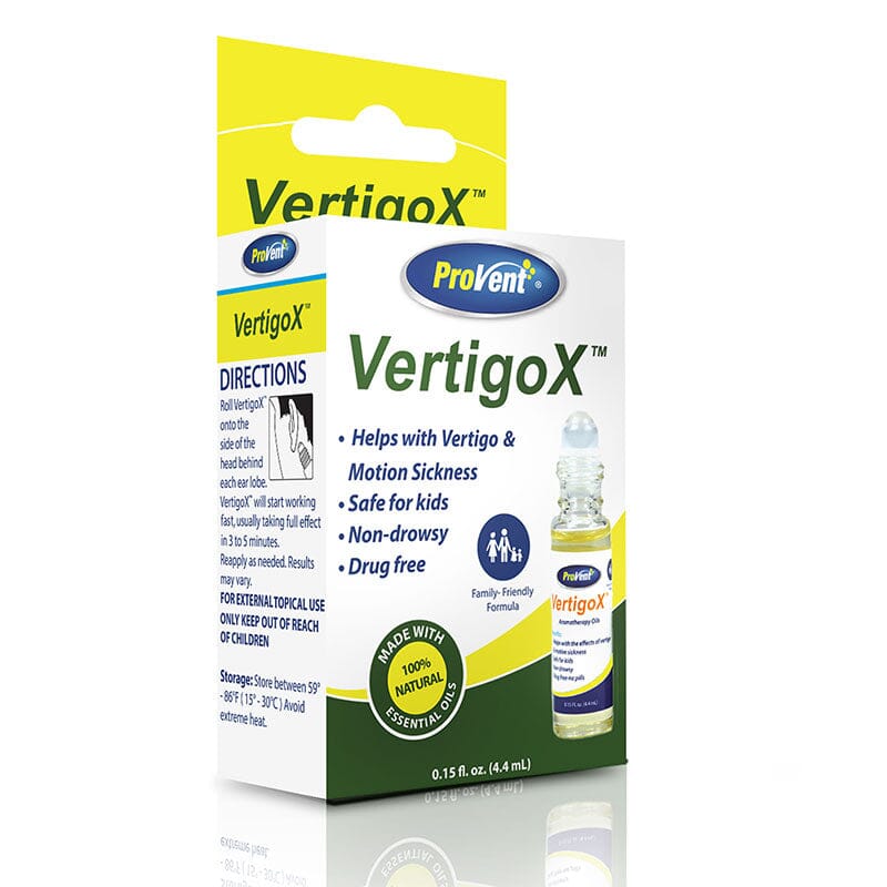 ProVent VertigoX – Save Rite Medical