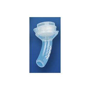 Provox LaryTube 12/55, Fenestrated – Save Rite Medical