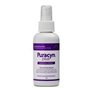 Puracyn Plus Professional, Pump Spray, 120 mL – Save Rite Medical