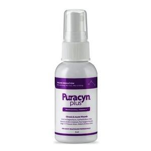 Puracyn Plus Professional, Pump Spray, 55 mL – Save Rite Medical