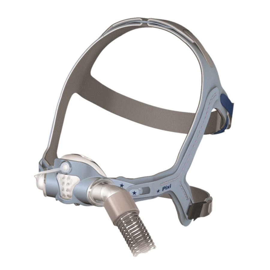 ResMed Pixi™ Pediatric Nasal CPAP Mask with Headgear