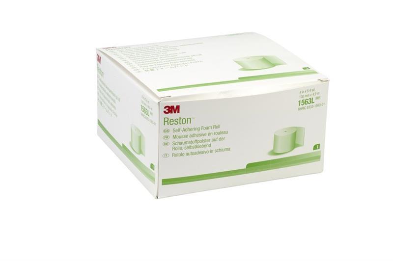 Reston Self-Adhering Foam Dressing Pad 196" x 4" – Save Rite Medical