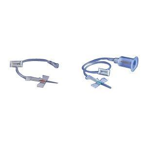 Saf-T Wing Blood Collection Set, 21G x 3/4" 12" – Save Rite Medical