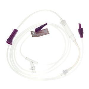 Sentinel Feeding Set, 18' Tubing and Y Adapter – Save Rite Medical