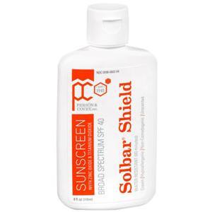 Solbar Shield Sunscreen SPF 40, 4.40 oz. – Save Rite Medical
