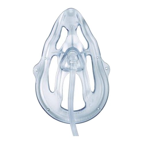 Southmedic OxyMask™ Adult Oxygen Mask, with 7' Universal Tubing