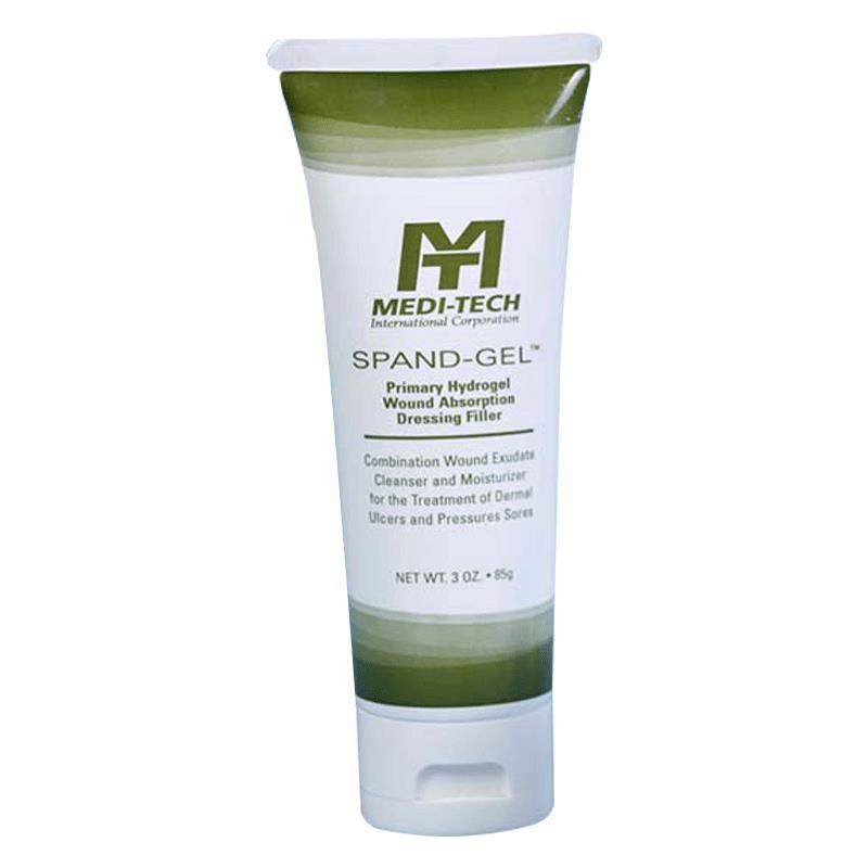 Spand-Gel™ Hydrogel Wound Filler – Save Rite Medical