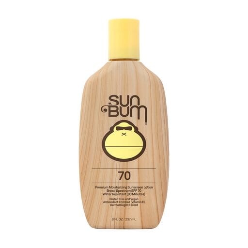 Sun Bum® SPF 70 Original Premium Moisturizing Sunscreen Lotion, 8 oz ...