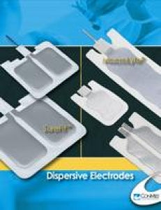 SureFit Dual Dispersive Electrode with 10' Cable – Save Rite Medical
