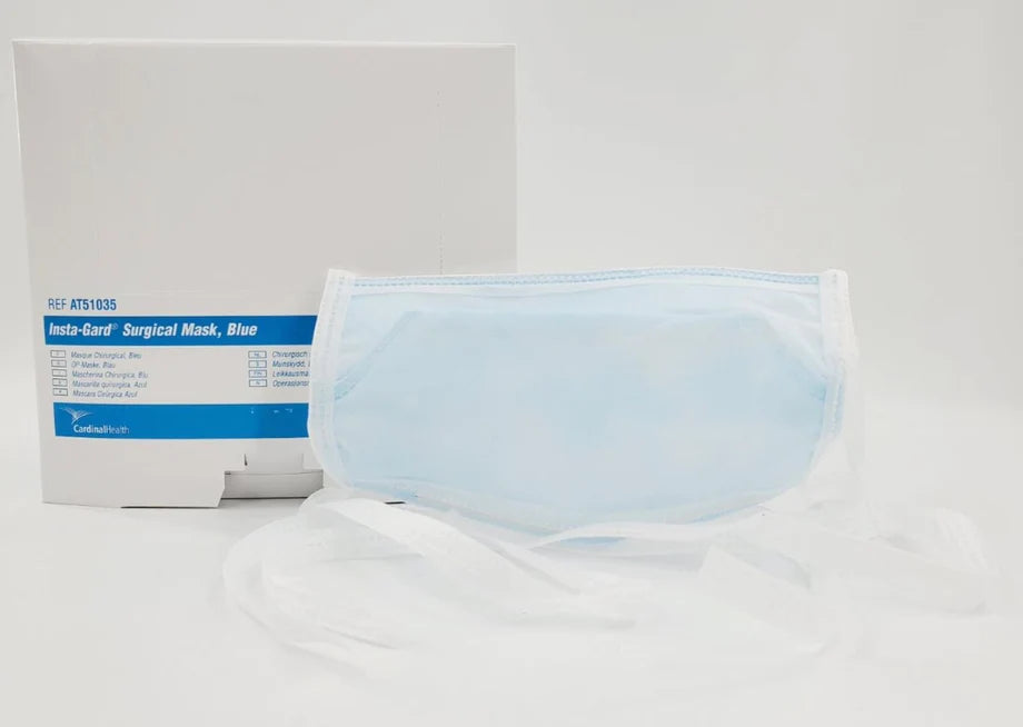 Surgical Duckbill Face Mask – Save Rite Medical