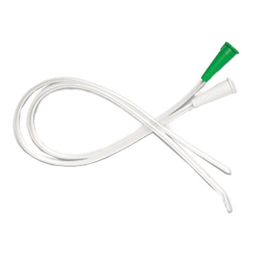 Teleflex EasyCath™ Female Intermittent Urinary Catheter, 16Fr OD, 7 ...