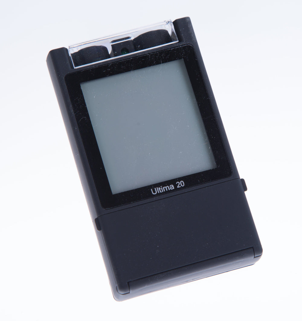 The Ultima 20 Tens Unit Dual Channel W/Twenty Modes of Operation