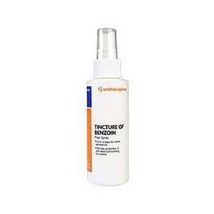 Tincture Of Benzoin, 4 oz., Non-Aerosol Pump Spray – Save Rite Medical