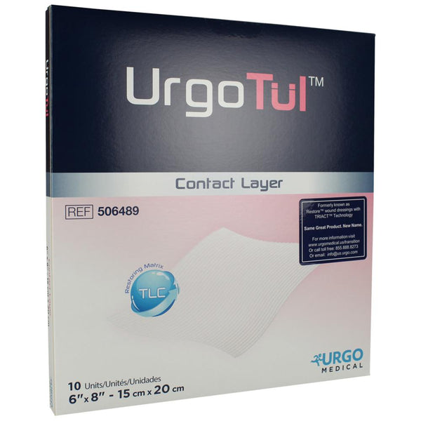 UrgoTul™️ Contact Layer Wound Dressing