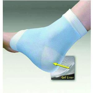 Visco-Gel Heel-So-Smooth Heel Sleeves, Universal – Save Rite Medical