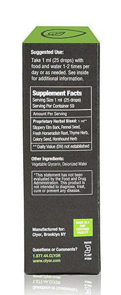 VOICE37 - Vocal Health Throat Relief - All Natural Herbal Voice Remedy